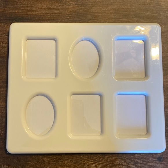 Art | Tupperware Memory Mates Fun Frame | Poshmark